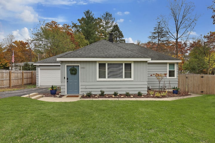 Wind Down On Vine - Lake Como Private Home For 4 - Lake Geneva