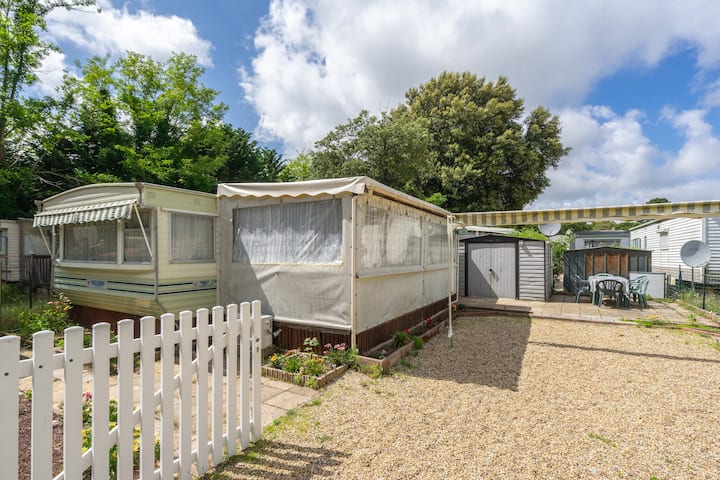 Mobil Home Willerby - Charente-Maritime