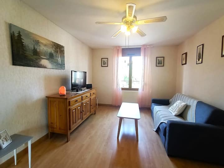 Appartement Aix-les-bains, 3 Pièces, 4 Pers. - Aix-les-Bains