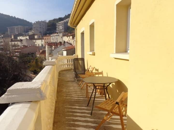 Appartement Amélie-les-bains-palalda, 3 Pièces, 4 - Amélie-les-Bains-Palalda