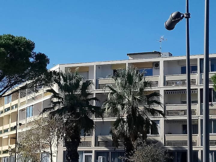 Studio Balaruc-les-bains, 1 Pièce, 2 Pers. - Balaruc-les-Bains