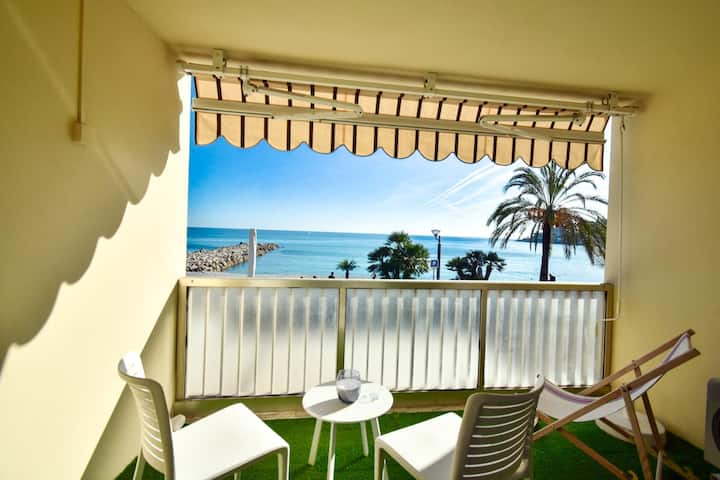 Le Cap Bleu - Front De Mer - Vue Exceptionnelle - Roquebrune-Cap-Martin