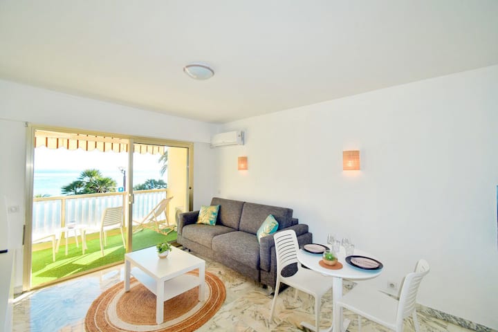 Le Cap Bleu  Exceptional Seafront View - Roquebrune-Cap-Martin