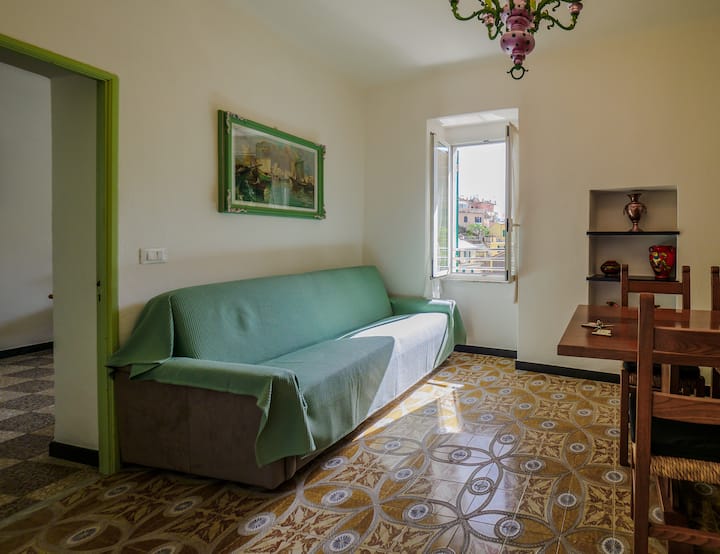 Appartement Familial La Casa Del Pastenello Avec Climatisation - Cinque Terre