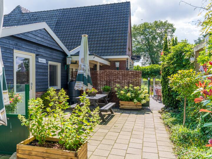 Appartement Neuf Avec Jardin Et Jardin D'hiver - Wierden