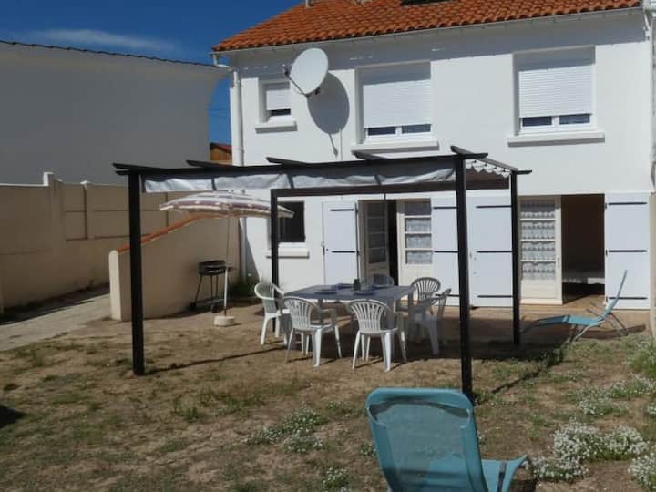 Maison Notre-dame-de-monts, 4 Pièces, 5 Pers. - Saint-Jean-de-Monts