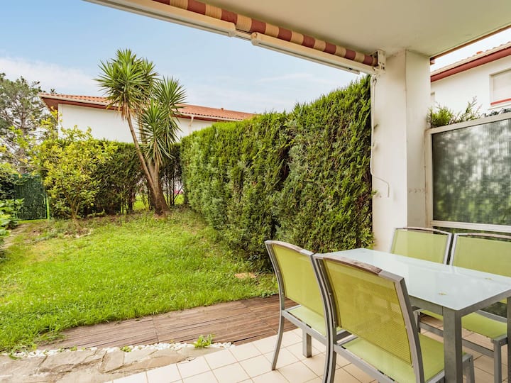 Appartement Hendaye, 2 Pièces, 2 Pers. - Hendaya