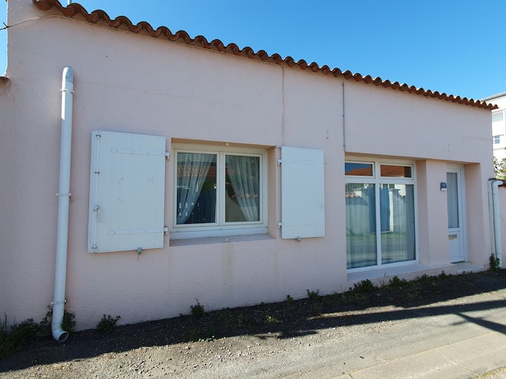 Studio L'aiguillon-sur-mer, 2 Pièces, 2 Pers. - L'Aiguillon-sur-Mer