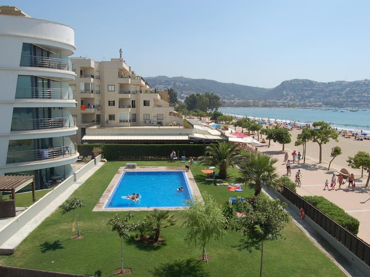 Appartement Roses, 3 Pièces, 4 Pers. - Castelldefels