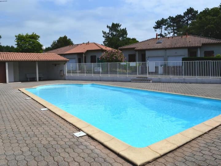 Maison Capbreton, 3 Pièces, 4 Pers. - Soorts-Hossegor