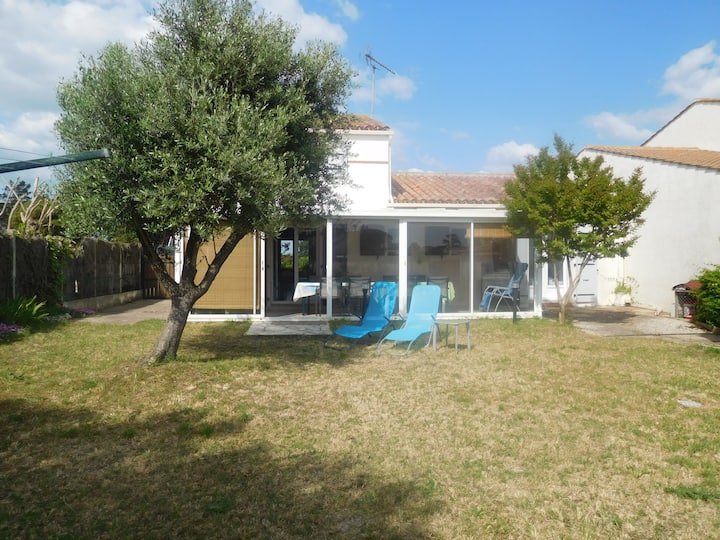 Maison La Faute-sur-mer, 5 Pièces, 9 Pers. - La Faute-sur-Mer