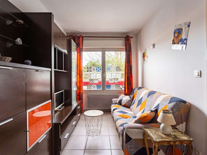 Appartement Hendaye, 1 Pièce, 2 Pers. - Hendaye