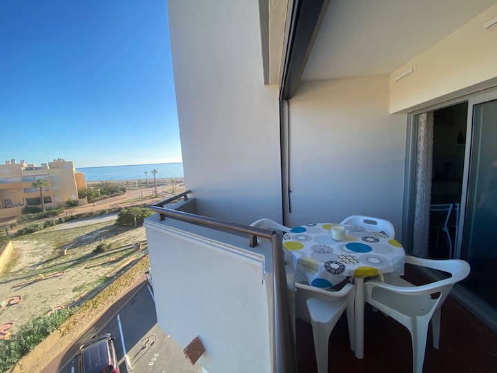 Appartement Le Barcarès, 2 Pièces, 4 Pers. - Le Barcarès
