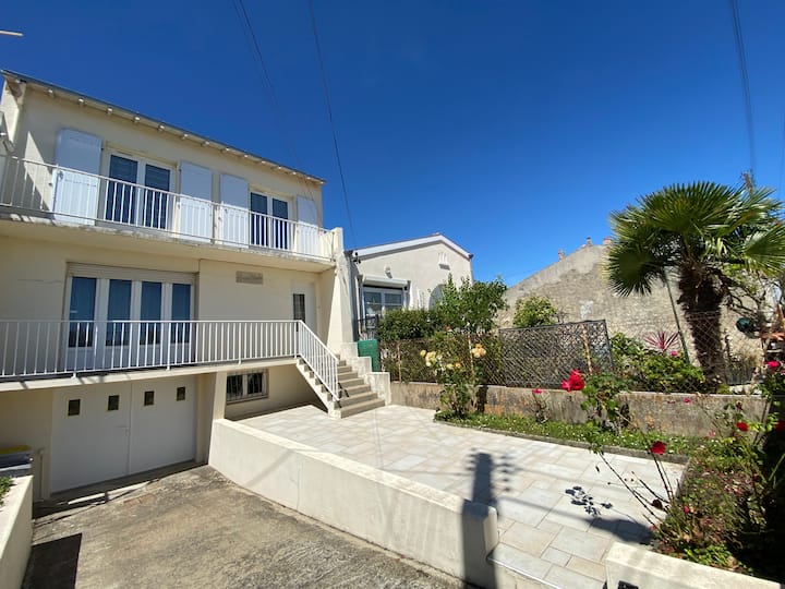 Maison Fouras, 4 Pièces, 5 Pers. - Fouras