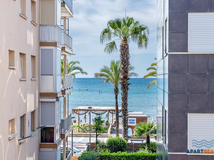 Appartement Salou, 3 Pièces, 5 Pers. - Cambrils