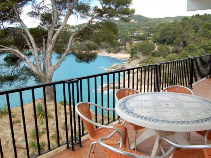 Appartement Tossa De Mar, 3 Pièces, 5 Pers. - Tossa de Mar