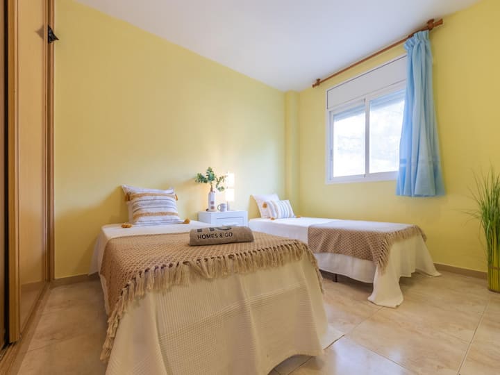Appartement Salou, 4 Pièces, 6 Pers. - 塔拉戈納
