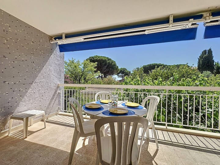 Appartement Saint-cyr-sur-mer, 2 Pièces, 4 Pers. - Saint-Cyr-sur-Mer