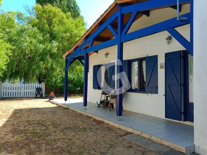 Maison La Tranche-sur-mer, 3 Pièces, 5 Pers. - La Tranche-sur-Mer