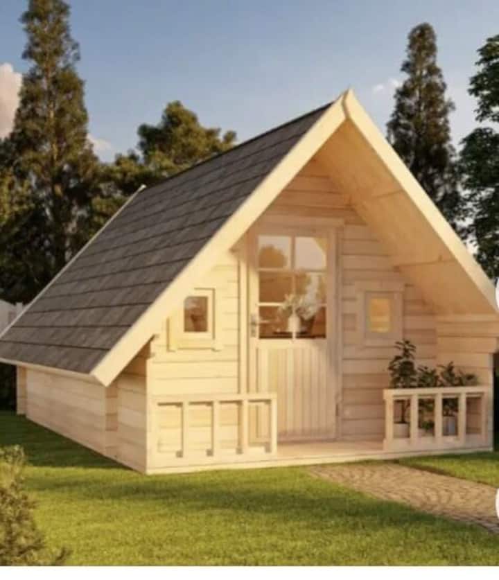 Dein Naturloft M - Glampinghütte 01 - Obertraun
