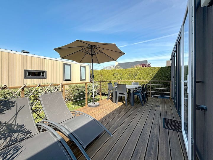 Mobil-home Jullouville, 3 Pièces, 4 Pers. - Jullouville