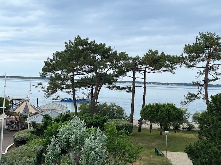 Appartement Arcachon, 3 Pièces, 4 Pers. - Pyla sur Mer