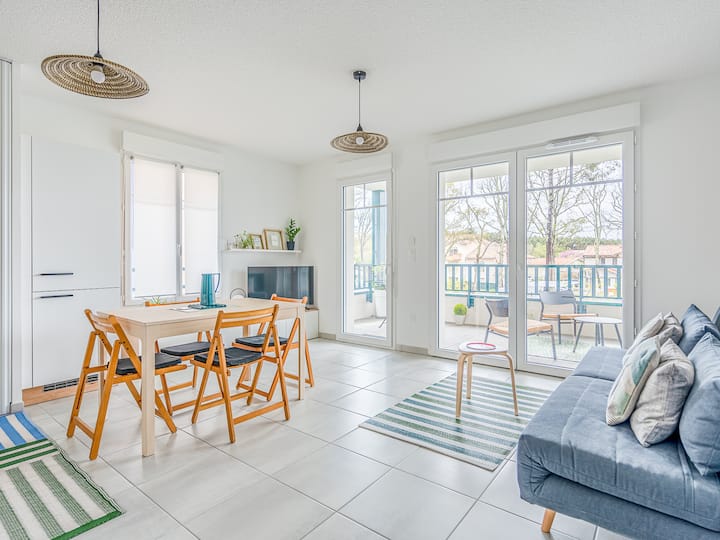 Appartement Sanguinet, 3 Pièces, 4 Pers. - Sanguinet