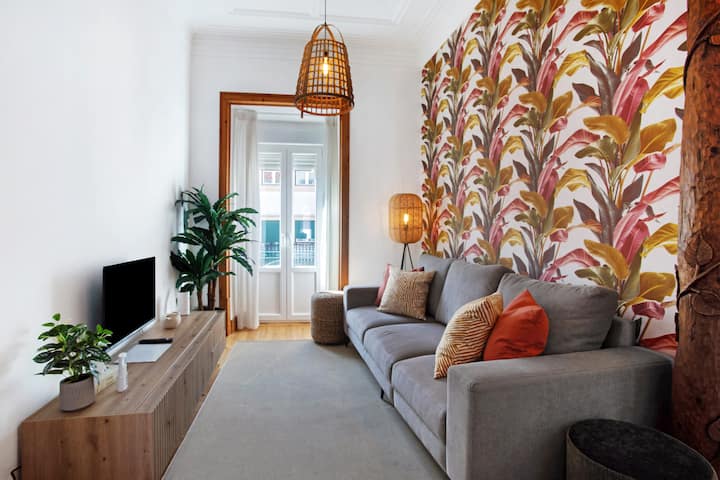 Casa Ribeiro - Tropical - Nazaré