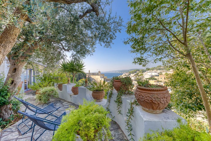 Villa Blu La Cambusa - Castro, LE