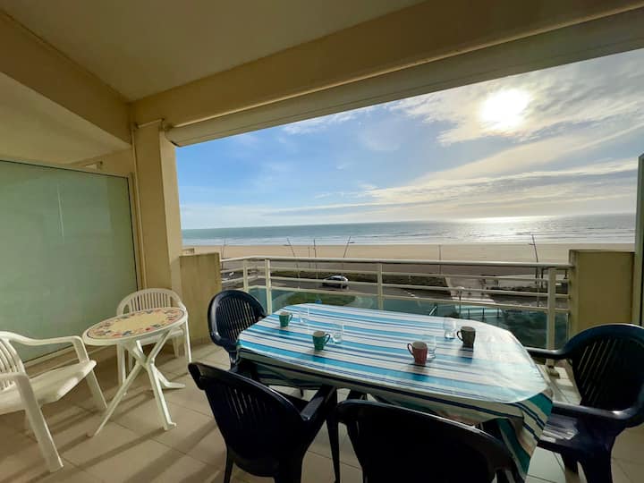 Appartement Saint-hilaire-de-riez, 3 Pièces, 6 Per - Notre-Dame-de-Monts