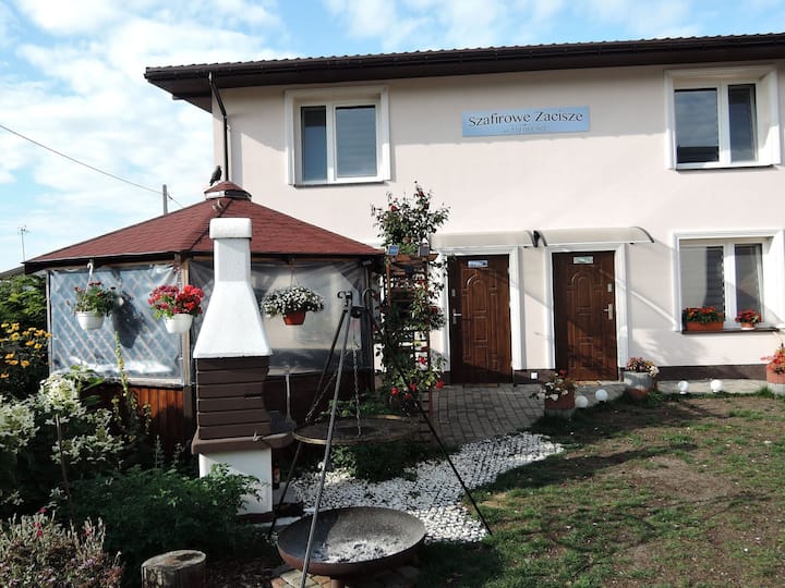 Maison Près Du Lac ÉMeraude Wapnica - Misdroy