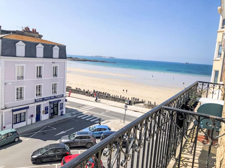 La Fontaine By Interhome - Saint-Malo