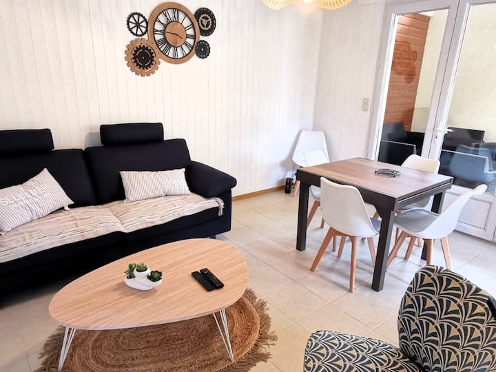 Entre Mer Et Forêt 2 Proche Des Plages - Jard-sur-Mer