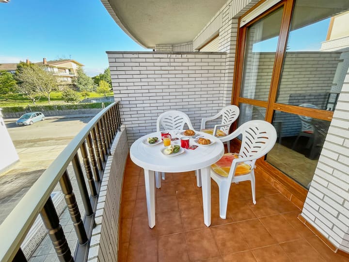 Apartamento Piscina - Casa Los Acantilados De Ajo - Arnuero