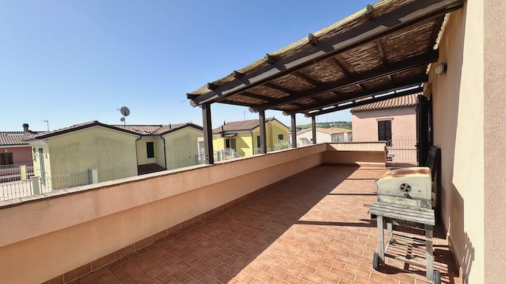 S335 - Sirolo, Nice Apartment With Terrace - Sirolo