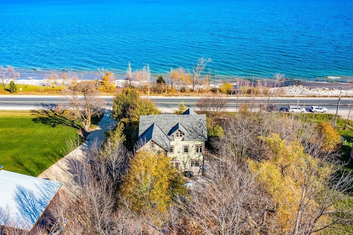 Shale Beach House - 5mins To Blue Mtn Village! - Thornbury