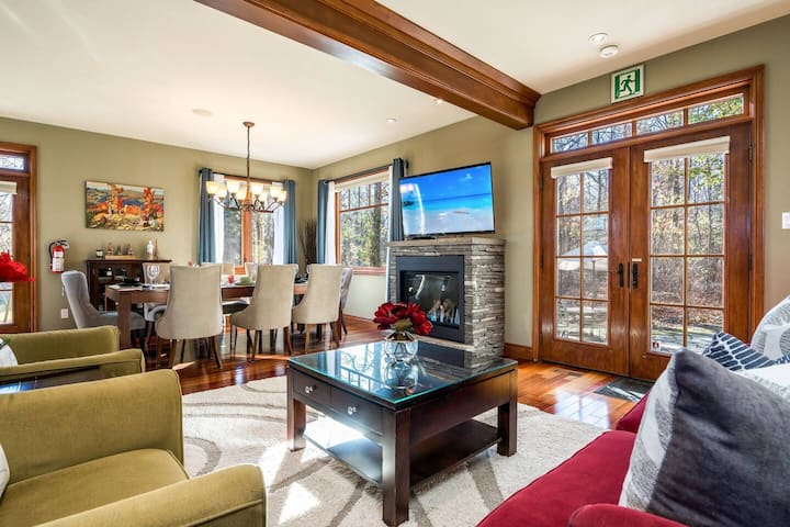 Shale Beach House - 5mins To Blue Mtn Village! - Thornbury
