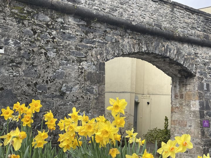 Brothers Wing 4 - The Fort Archway - Fort Augustus