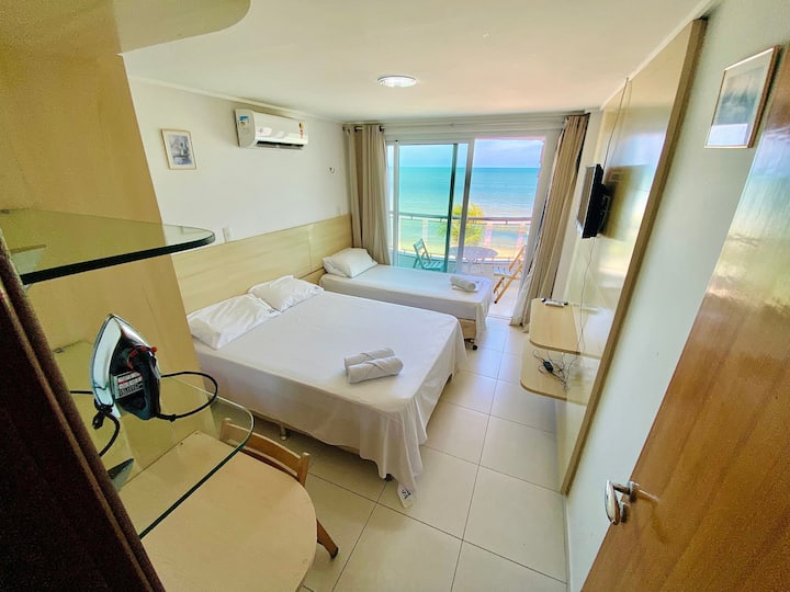 Flat Vista Mar Manaíra Palace - Pernambuco (estado)