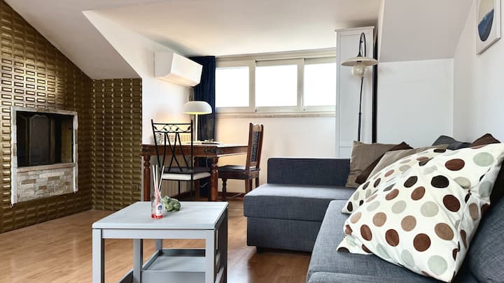 P029 - Porto Recanati, Attic Apartment - Recanati