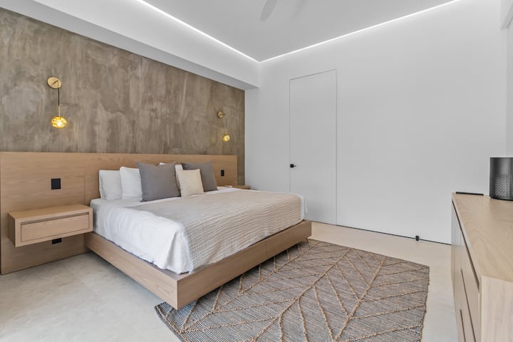 Casa Sky Mar: Luxe Soho Retreat With Bay Views - Puerto Vallarta