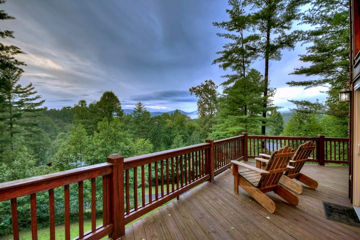 Mountain High Lodge - Mineral Bluff, Ga - Mineral Bluff, GA