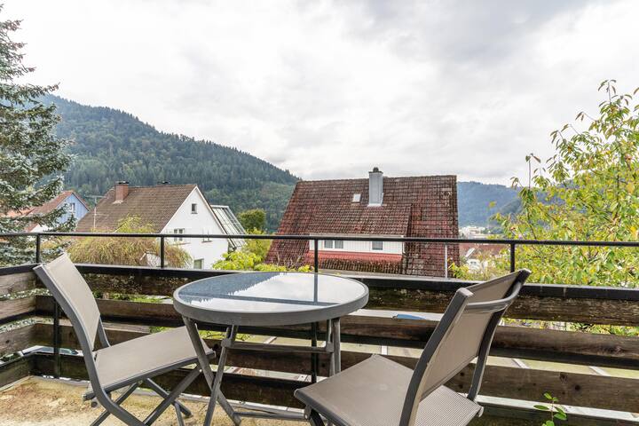 Ferienwohnung Rebberg 1 - Wolfach
