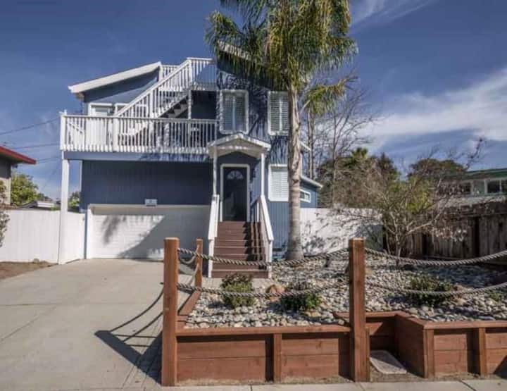 Fantástica Aptos Beach House! - Aptos, CA