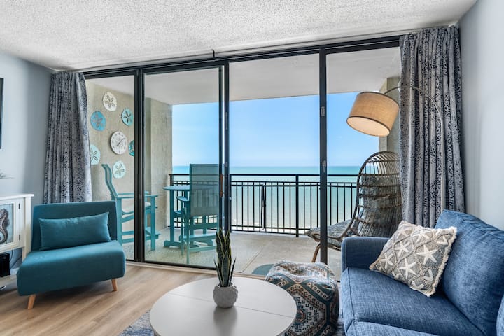Ocean Forest Plaza Unit 1910 - Oceanfront - South Carolina