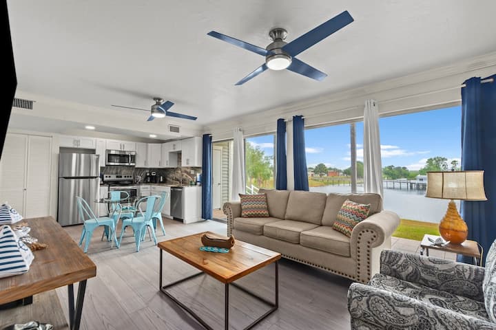 Hook, Line, Double Sinker *Lake View* Heated Pool - Destin, FL