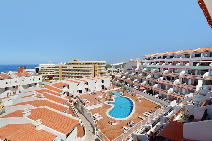 3 Bedrooms With Views - Costa Adeje