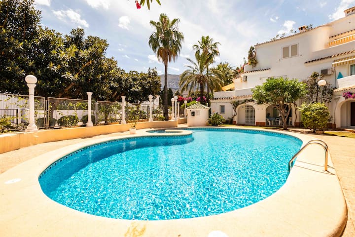 Beach Oasis Junto A Las Rotas - Dénia