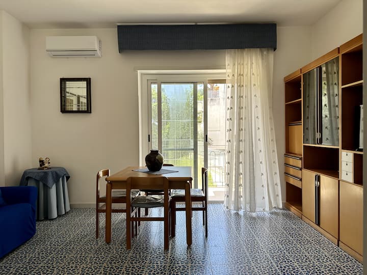 Terrasse & Brise Marine – Holidaycasa Antony - Sperlonga