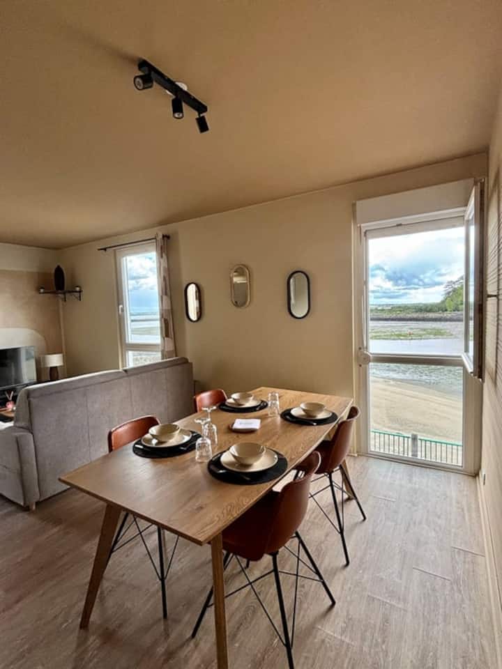 Séjour Cosy à Deux Pas De La Mer, Ambiance Marine - Plérin
